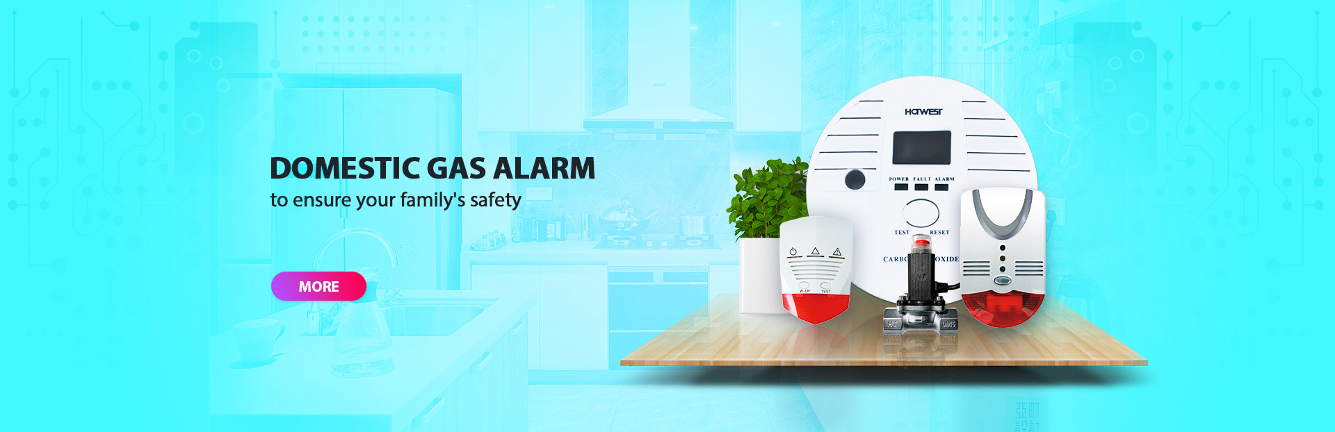 Gas detector_Alcohol tester_Carbon monoxide alarm-Hanwei Electronics ...