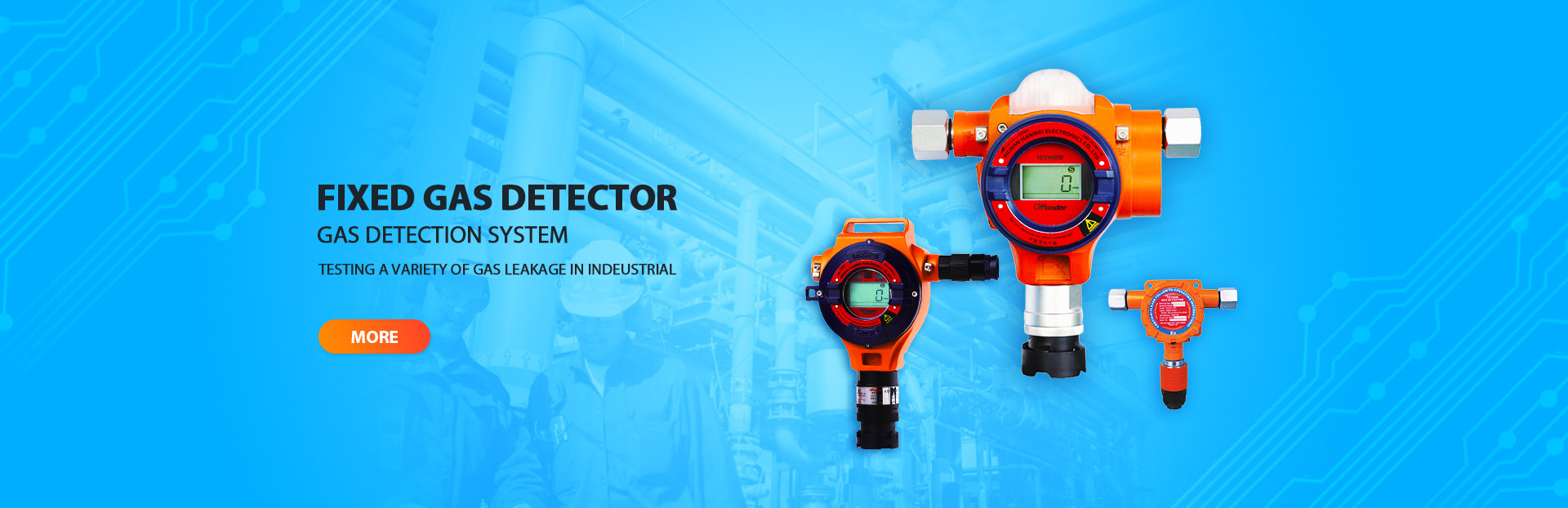 Gas detector_Alcohol tester_Carbon monoxide alarm-Hanwei Electronics ...