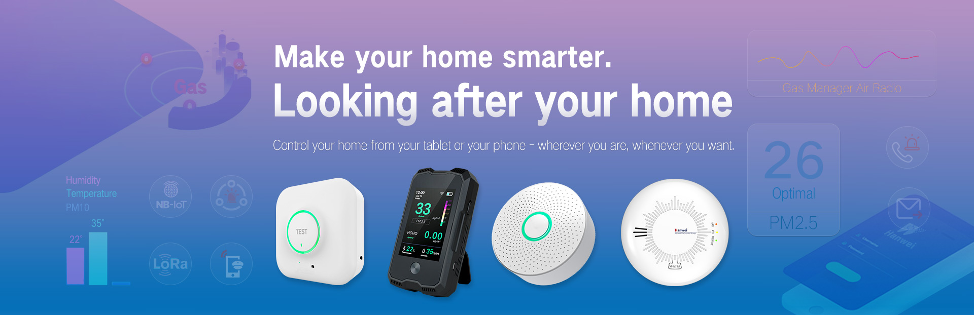 Gas detector_Alcohol tester_Carbon monoxide alarm - Hanwei Electronics ...