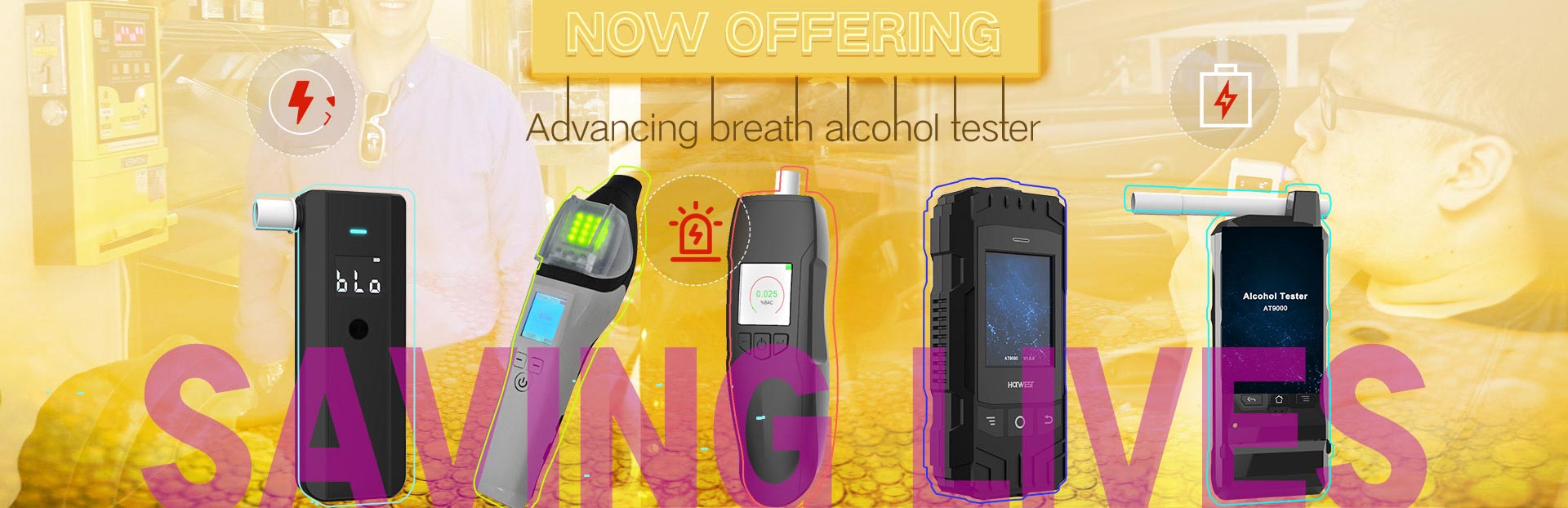 Gas detector_Alcohol tester_Carbon monoxide alarm - Hanwei Electronics ...