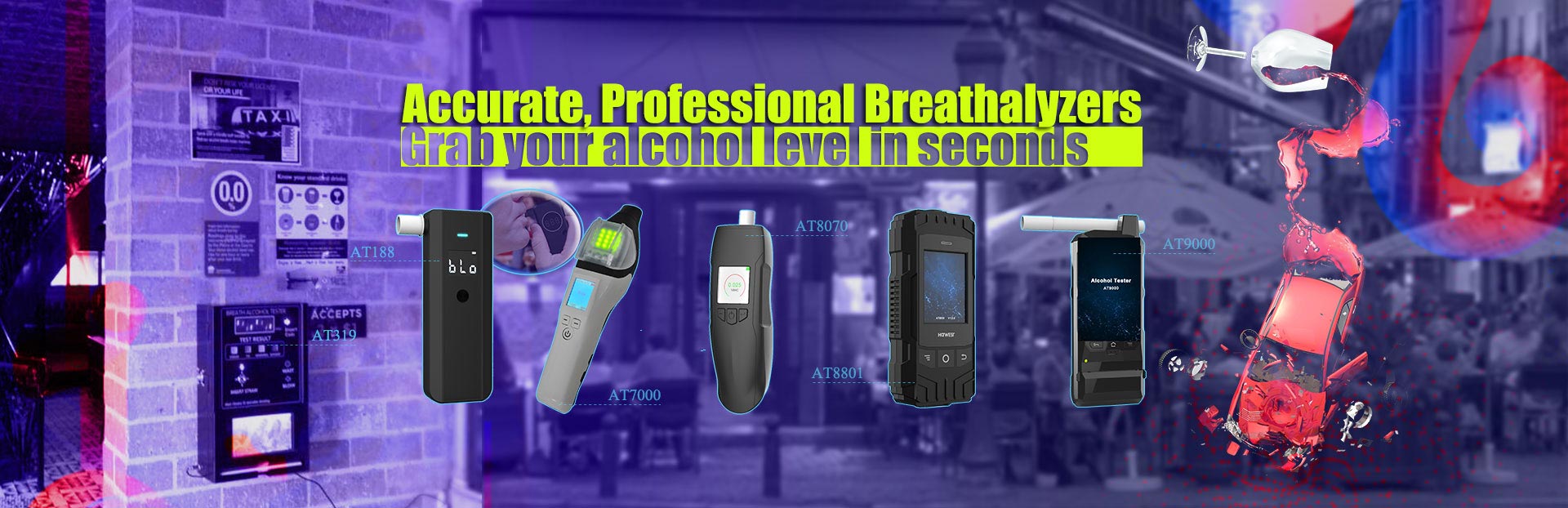 Gas detector_Alcohol tester_Carbon monoxide alarm - Hanwei Electronics ...