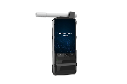 Professional Breathalyzer - Hanwei Electronics