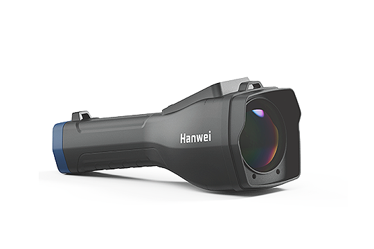 HRLD600 Handheld Laser Methane Detector - Hanwei Electronics