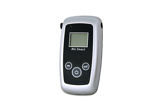 AT8060 Fuel Cell Breath Alcohol Tester - Hanwei Electronics